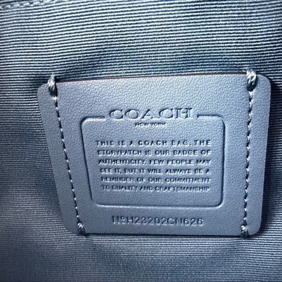 Coach | Bags | Coach Zip Top Tote With Horse And Sleigh In Black ...